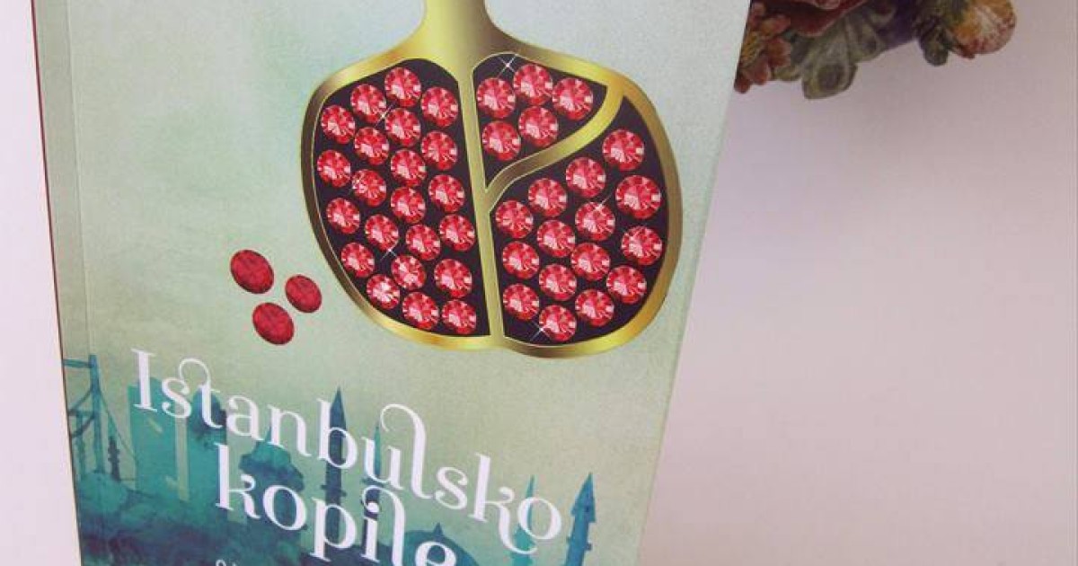 Elif Şafak- Istanbulsko kopile