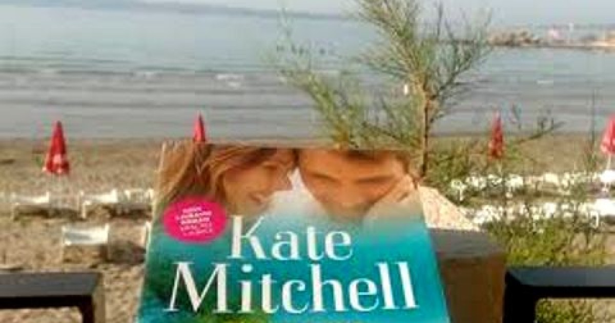 "Okovano srce" - Kate Mitchell