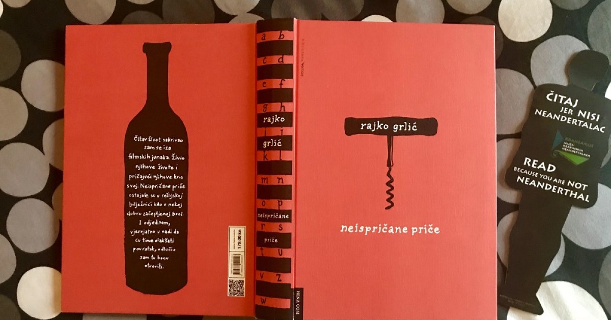 Neispričane priče – Rajko Grlić – filmske scene jednog stvarnog života ...