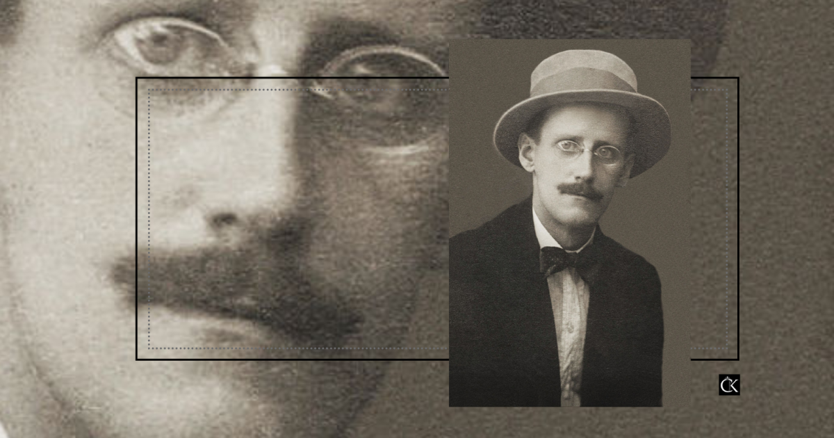 James Joyce - jedan od najutjecajnijih pisaca ranog 20. stoljeća ...