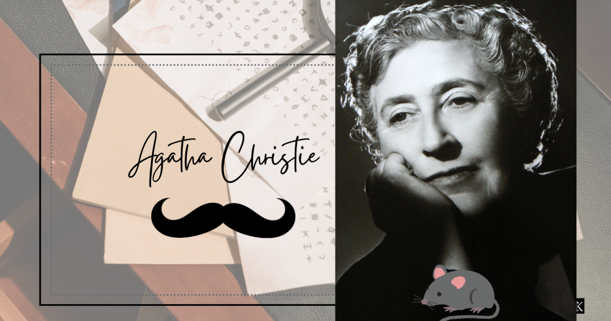 15.9. 1852. rođena je kraljica krimića, dama Agatha Christie