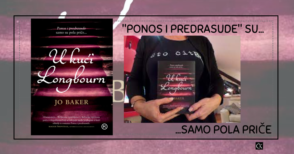 U kući Longbourn – Jo Baker