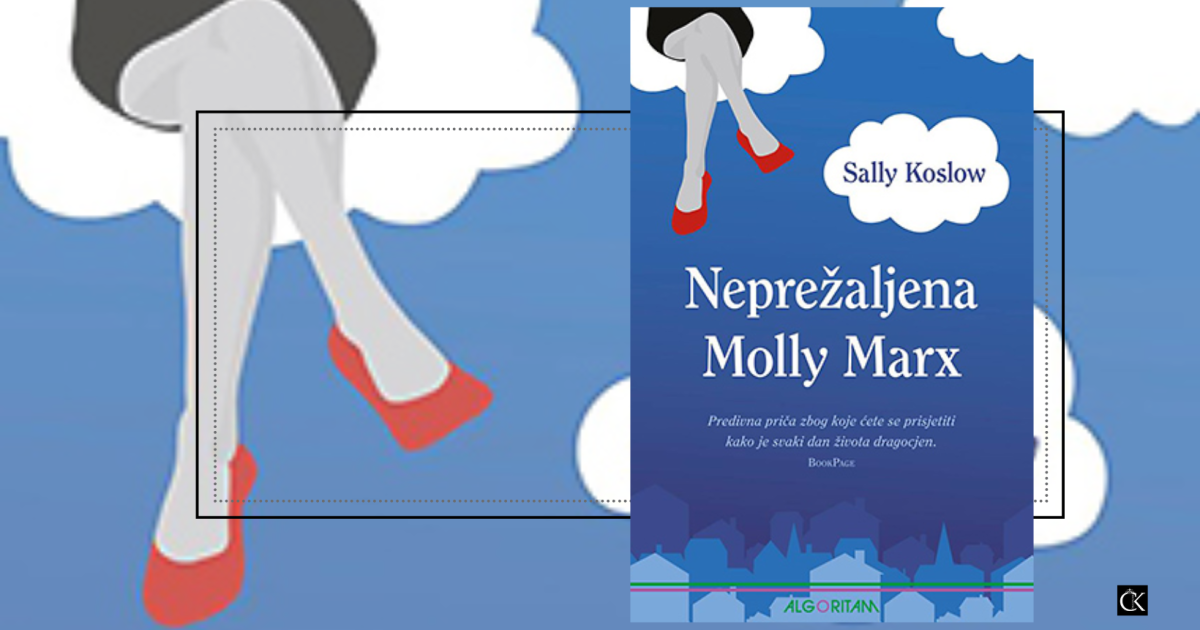 Neprežaljena Molly Marx - Sally Koslow - šarmantno