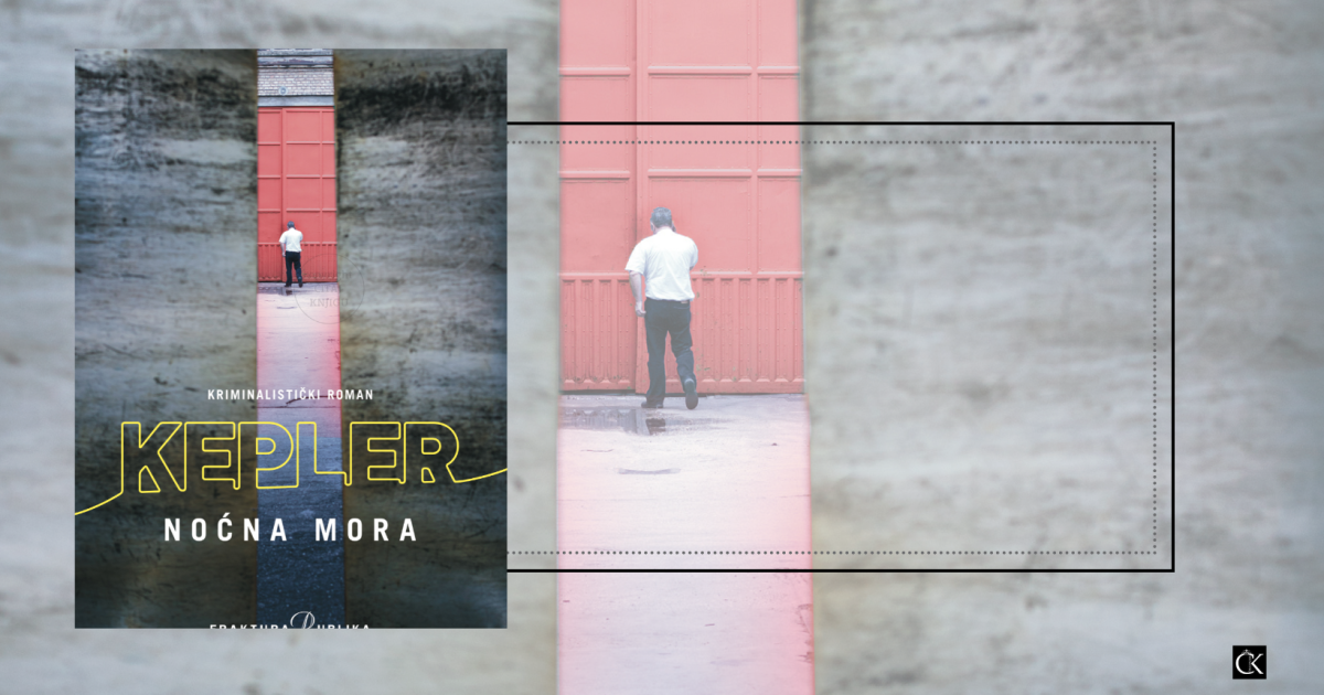 Noćna mora - Lars Kepler