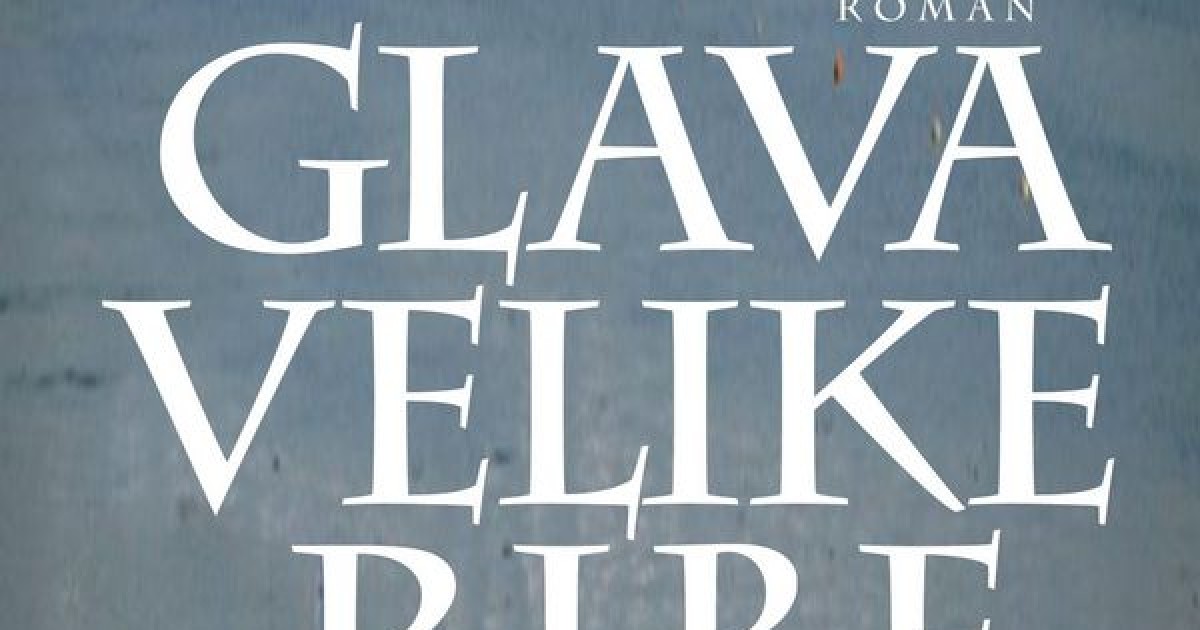 Glava velike ribe