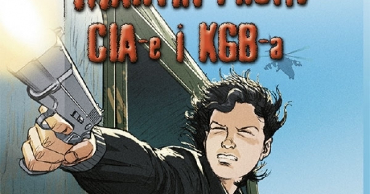 Martin protiv CIA-e i KGB-a