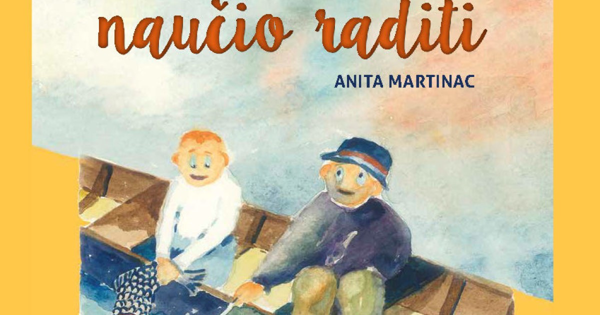 Kako je Pjev naučio raditi