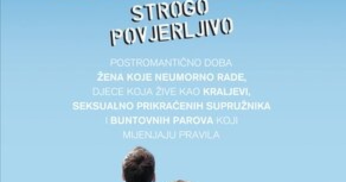 Brak strogo povjerljivo