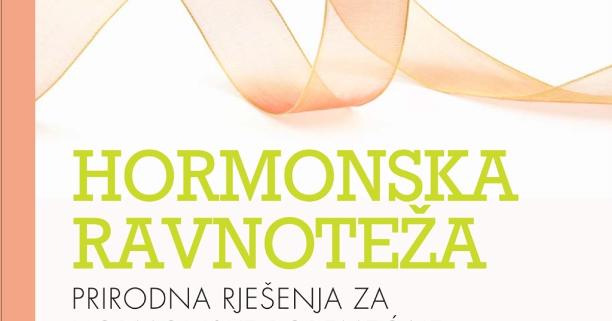 Hormonska ravnoteža