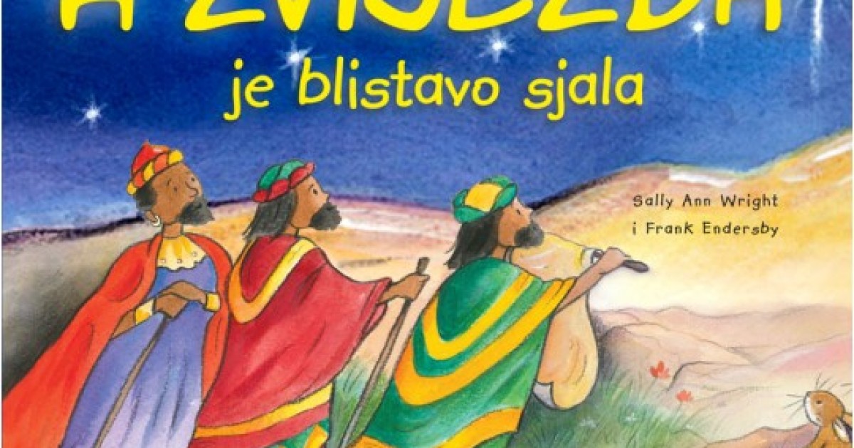 A zvijezda je blistavo sjala