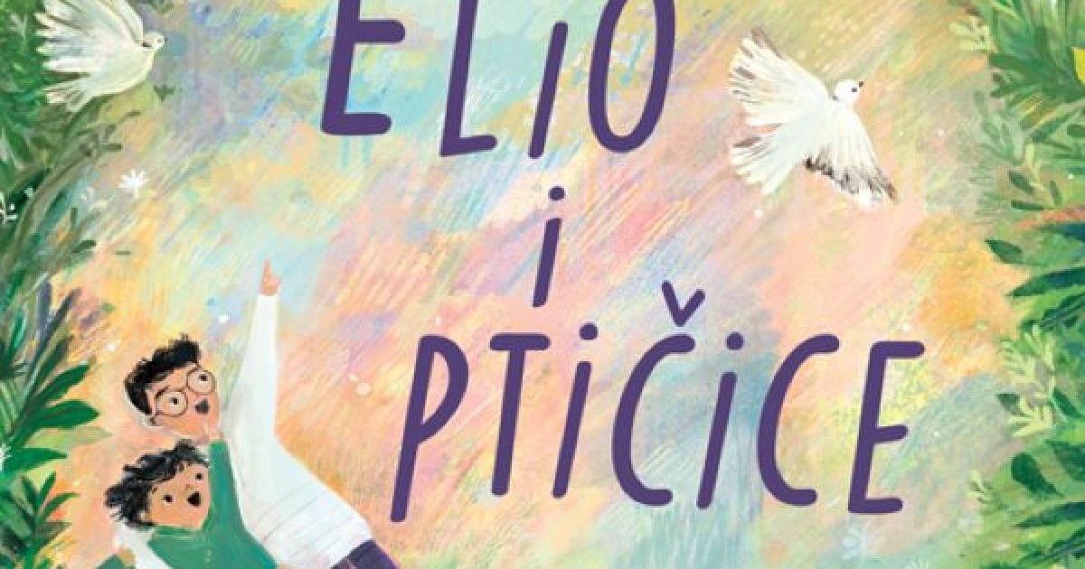 Elio i ptičice