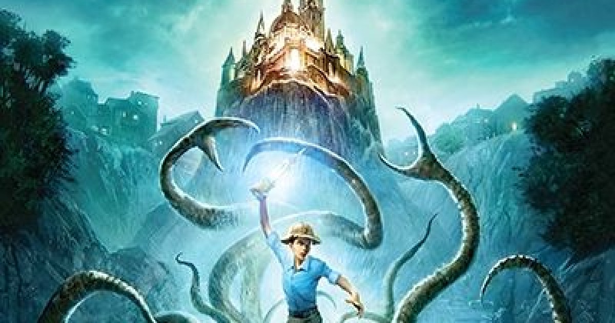 Will Wilder: Relikvija Strmograda (1)