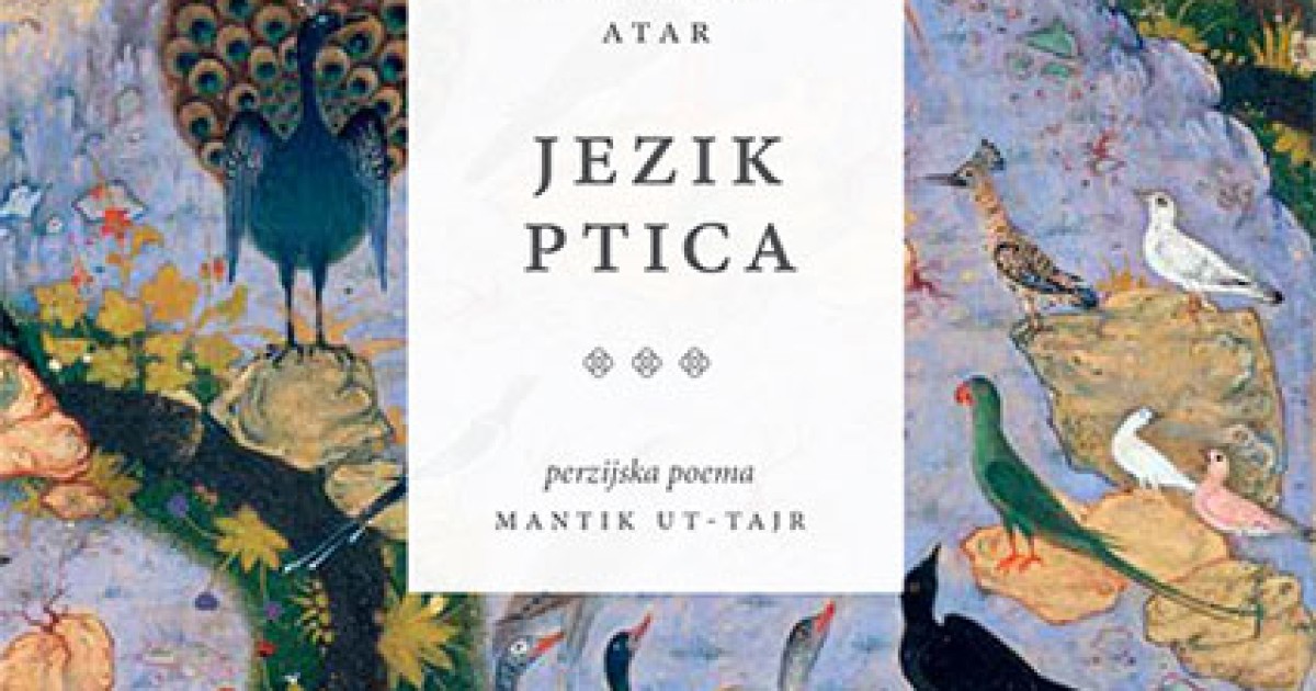 Jezik ptica