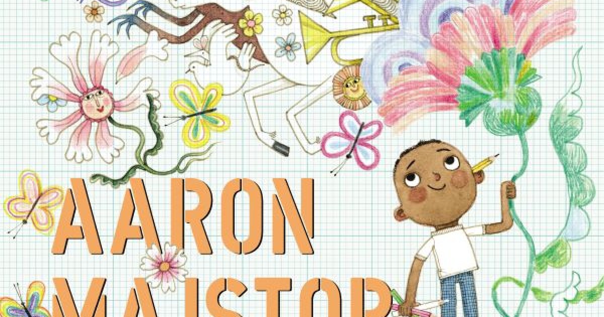 Aaron majstor, ilustrator