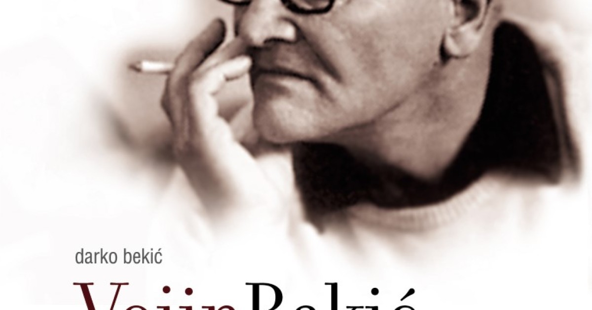 Vojin Bakić ili kratka povijest kiposlavije NEDOSTUPNO