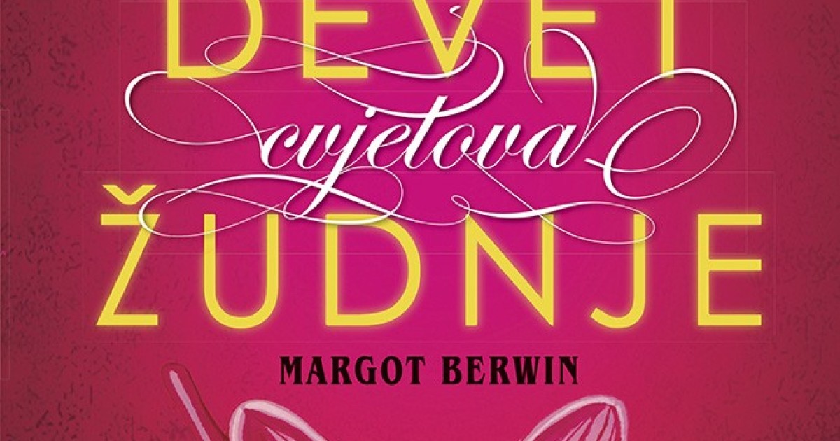 Devet cvjetova žudnje