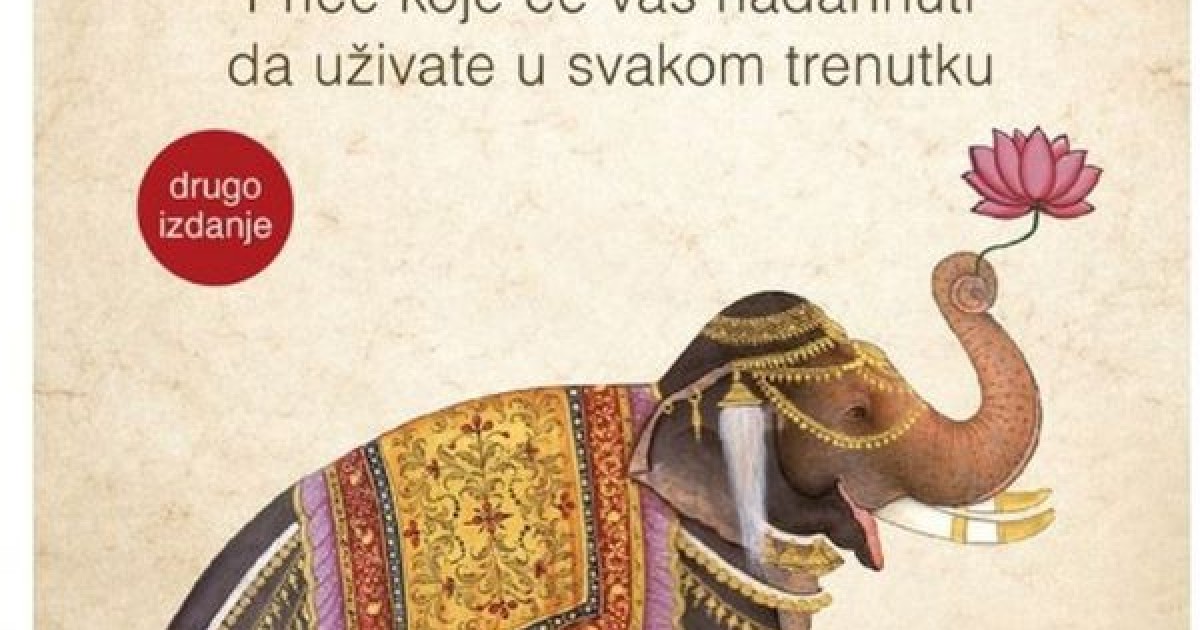 Slonica koja je izgubila sreću