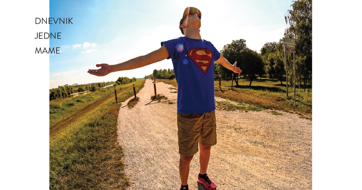 Matija: Dnevnik jedne mame