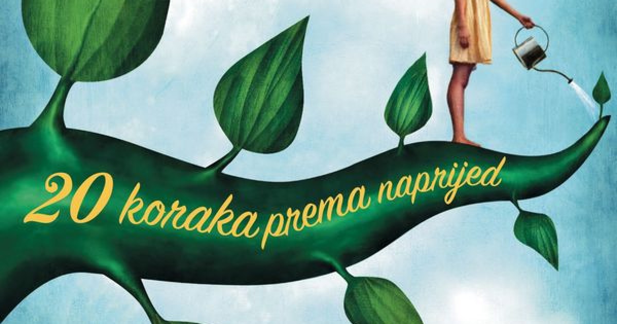 20 koraka prema naprijed T. U.