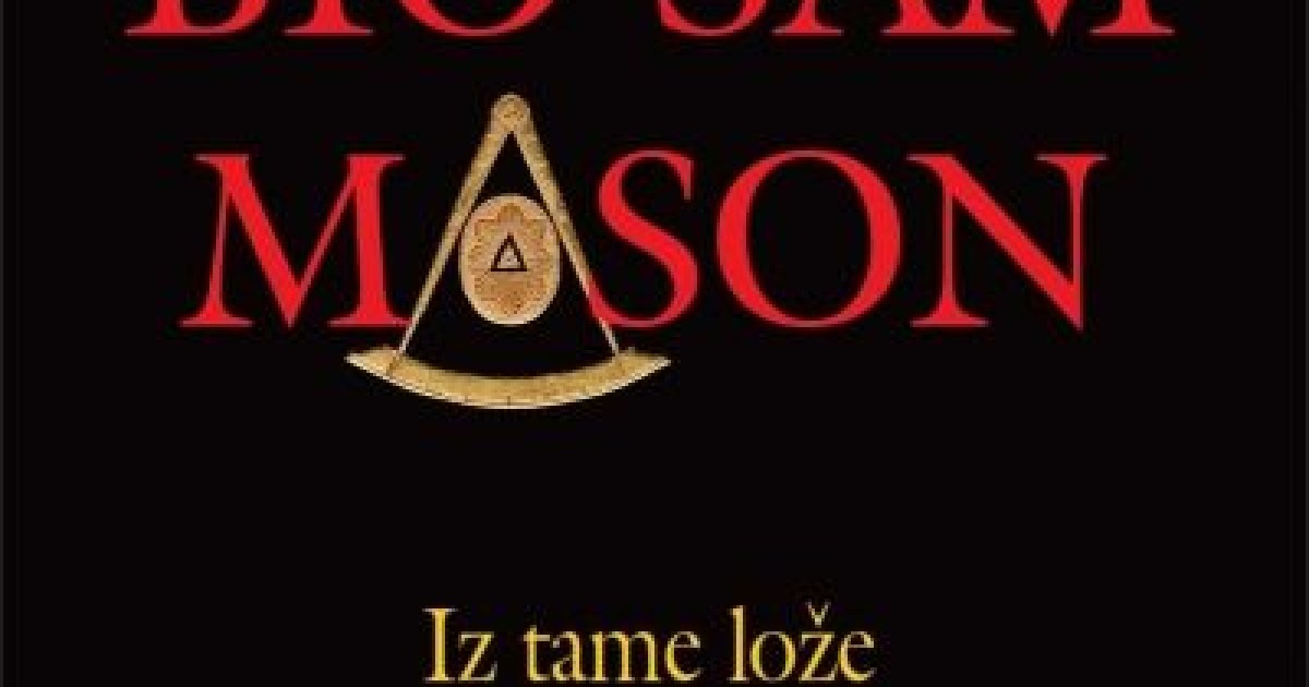 Bio sam mason - TRENUTNO NEDOSTUPNO