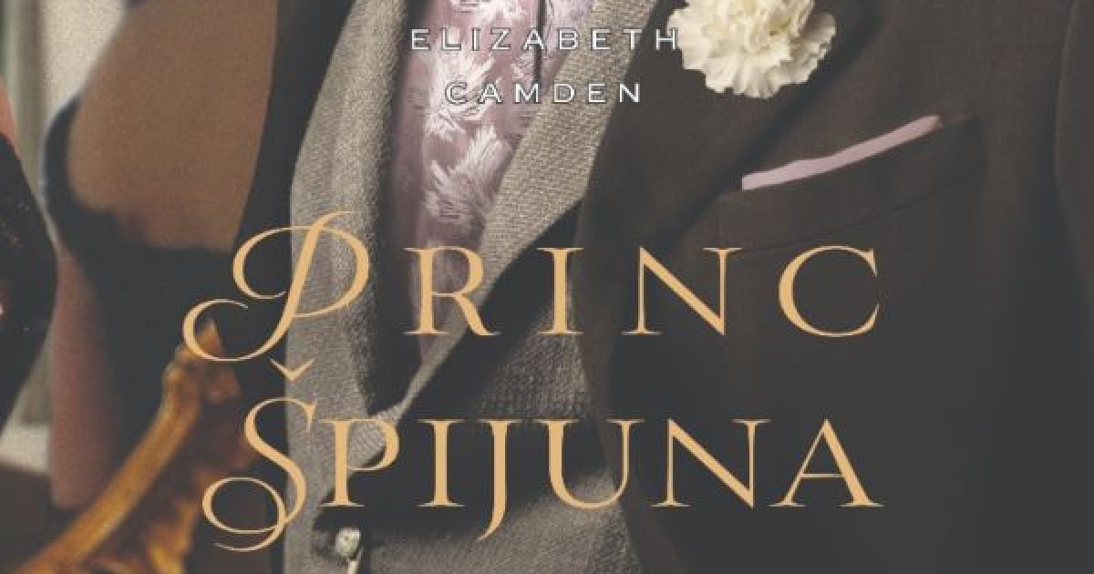 Princ špijuna III dio trilogije Nada i slava