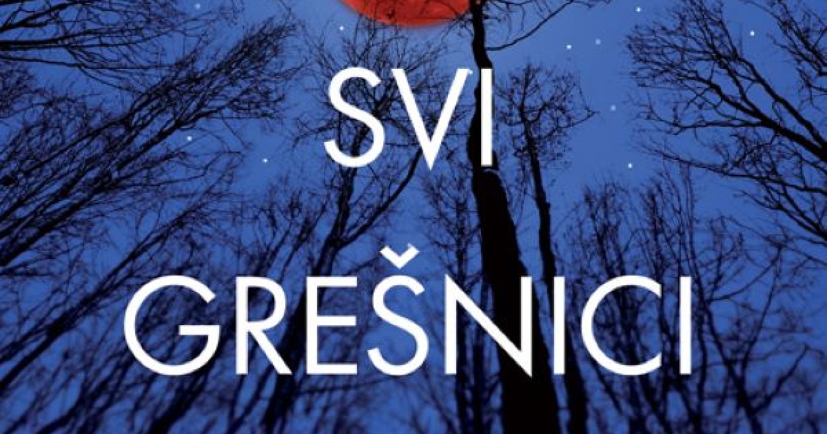 Svi grešnici krvare