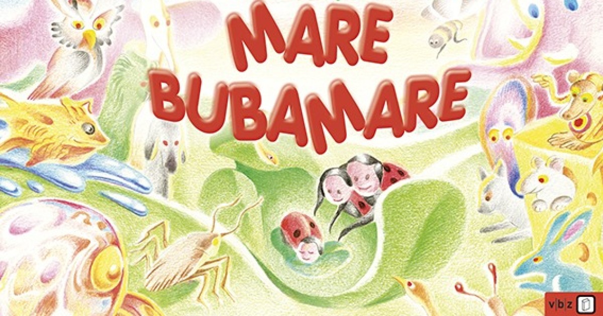 Vrline mane Mare Bubamare