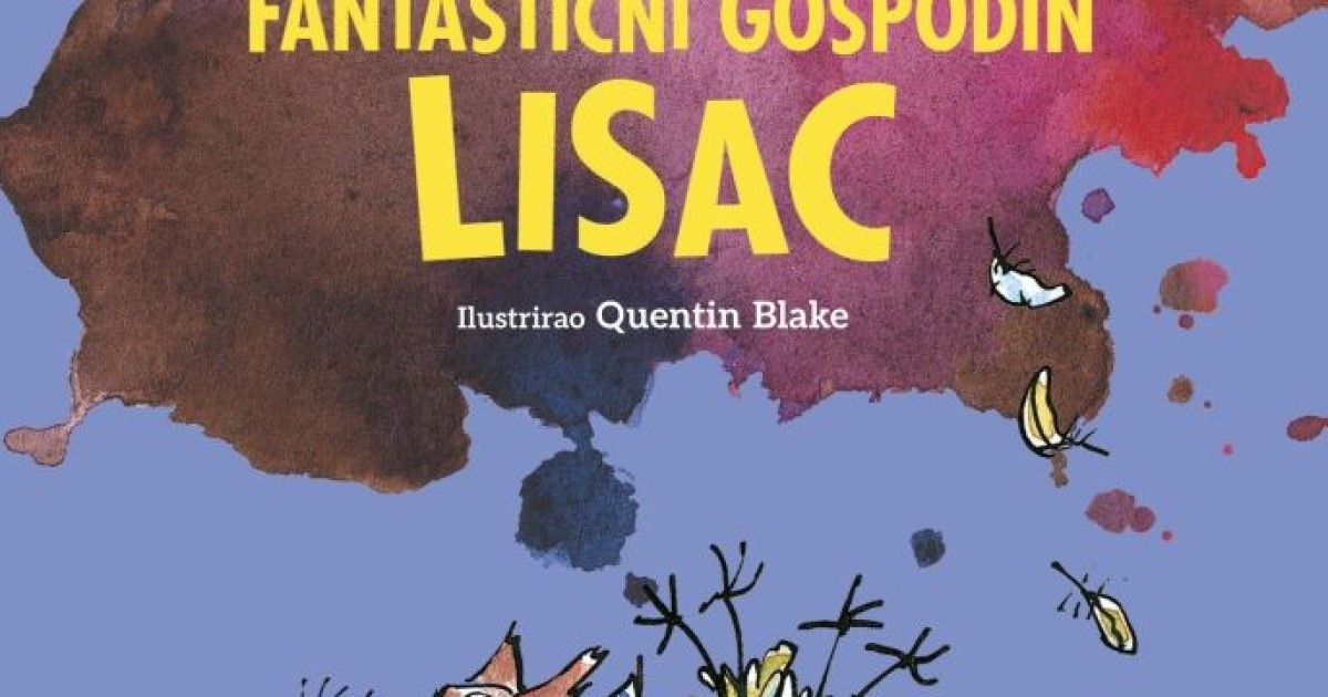 Fantastični gospodin Lisac