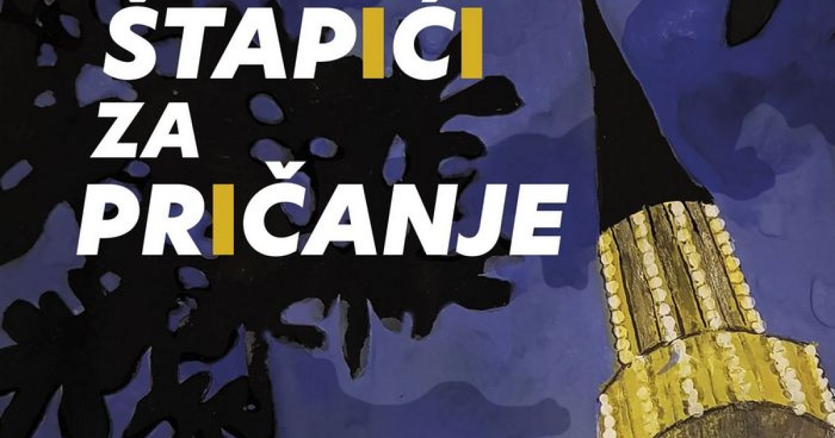 Štapići za pričanje