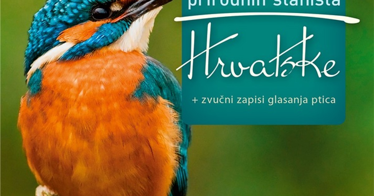 Ptice prirodnih staništa Hrvatske