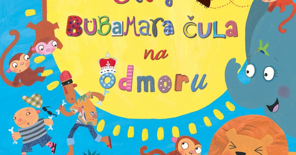 Što je bubamara čula na odmoru