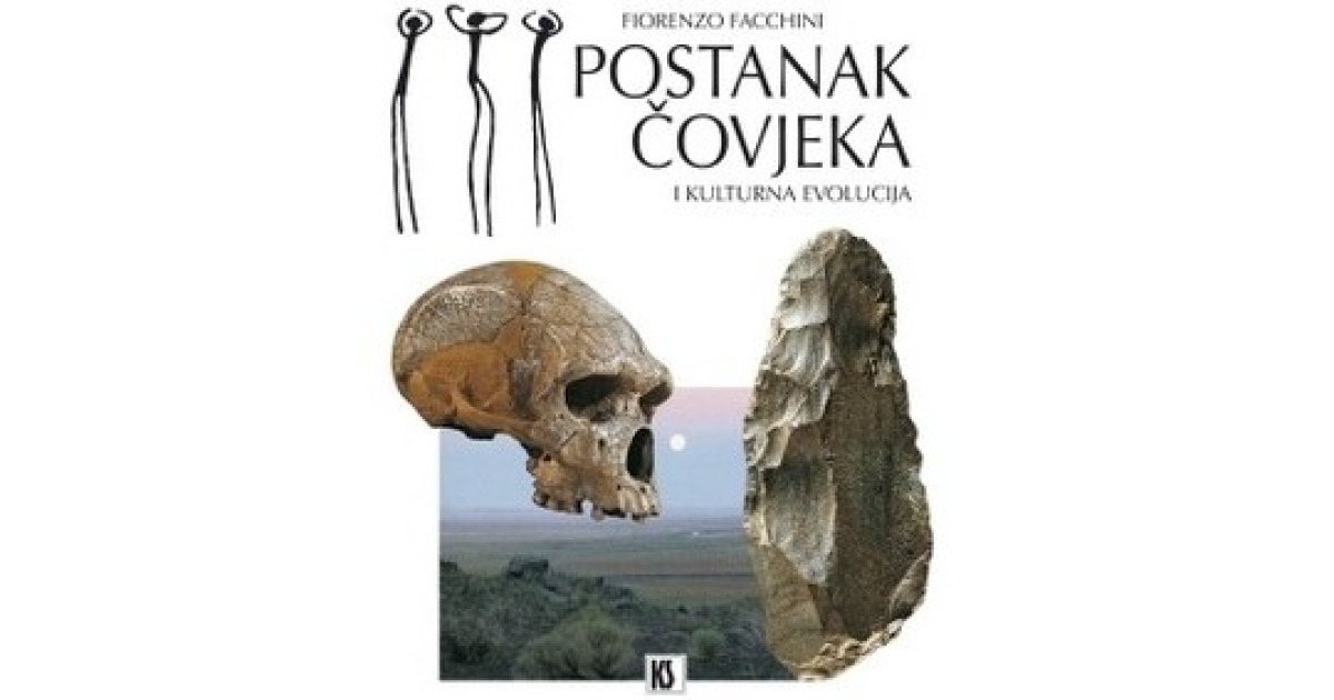 Postanak čovjeka i kulturna evolucija