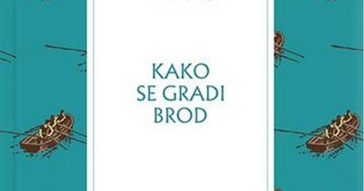 Kako se gradi brod