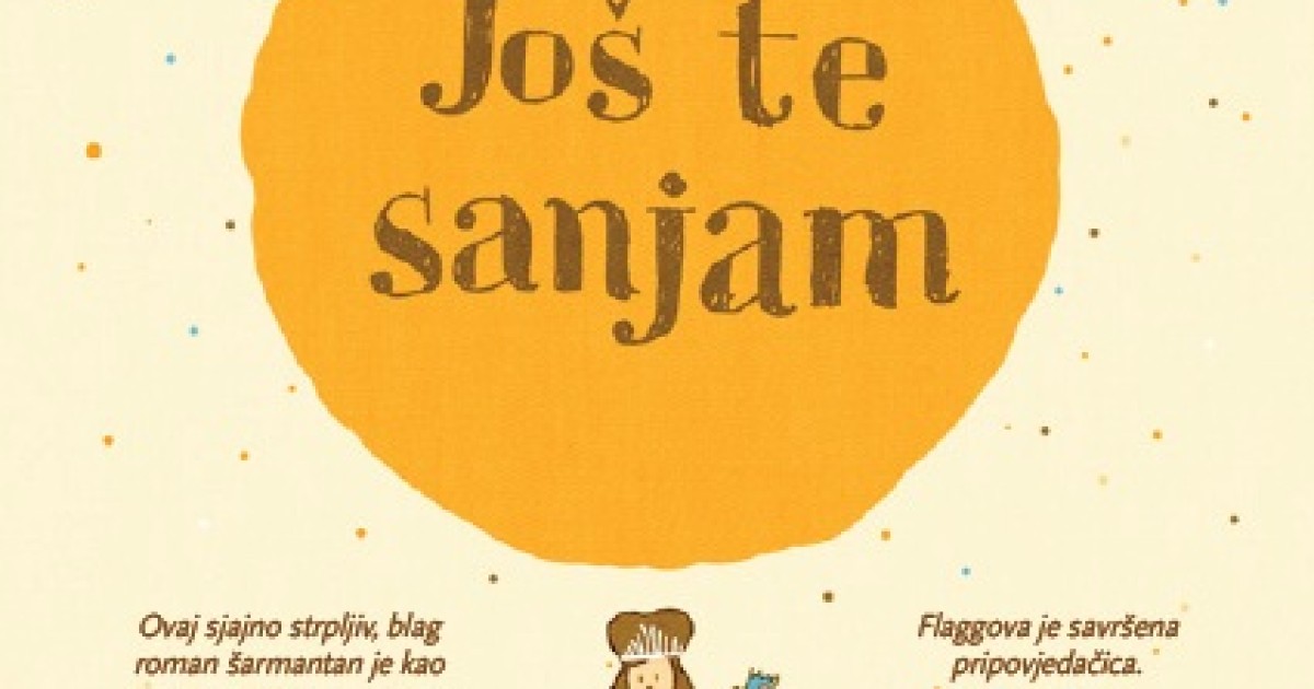 Još te sanjam TRENUTNO NEDOSTUPNO