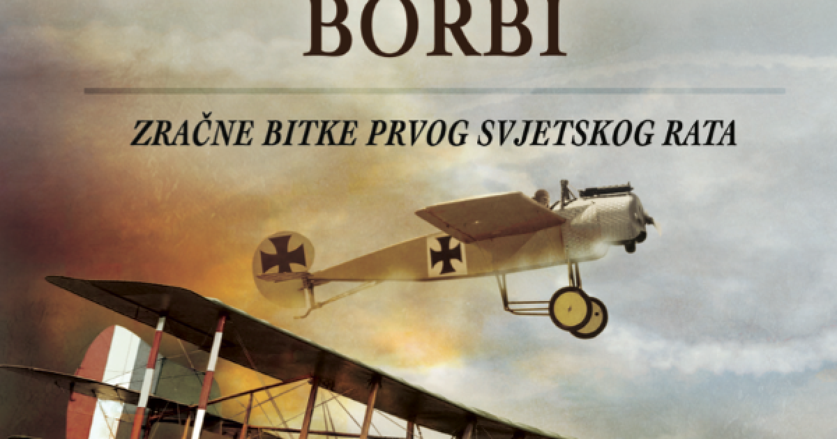 Pioniri zračnih borbi