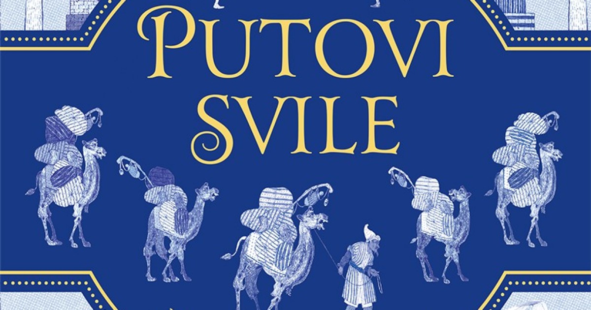 Putovi svile : nova povijest svijeta
