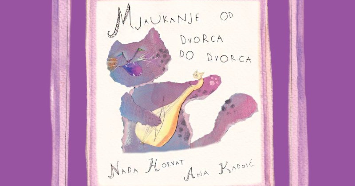 Mjaukanje od dvorca do dvorca