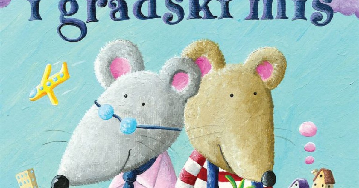 Poljski miš i gradski miš