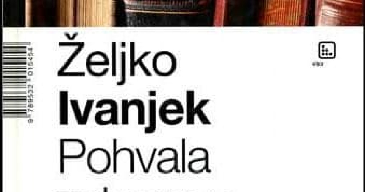 Pohvala zaboravu