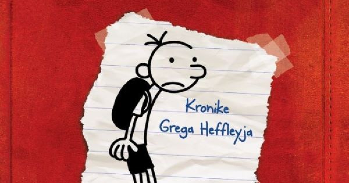 Gregov dnevnik: Kronike Grega Heffleyja - 1