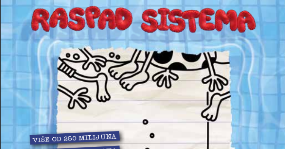 Gregov dnevnik: Raspad sistema - 15