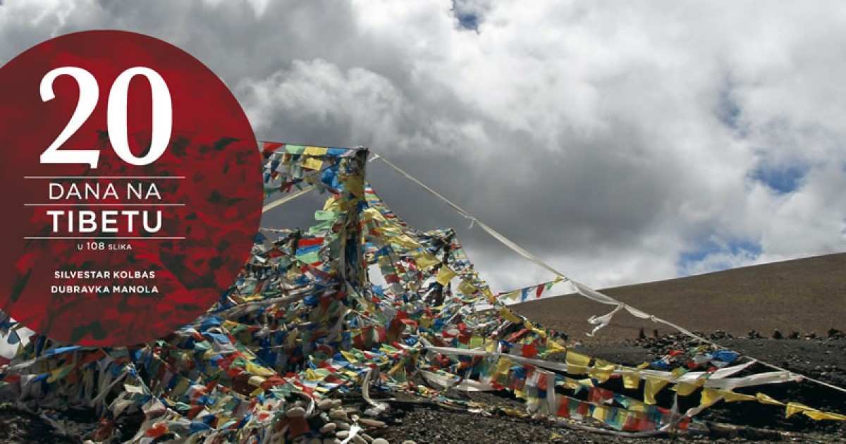 20 dana na Tibetu u 108 slika – fotomonografija