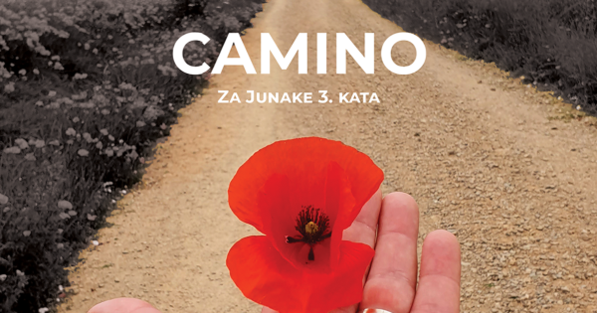 Camino – Za junake 3. kata