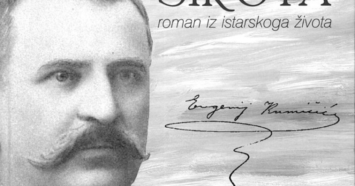 Sirota : roman iz istarskoga života
