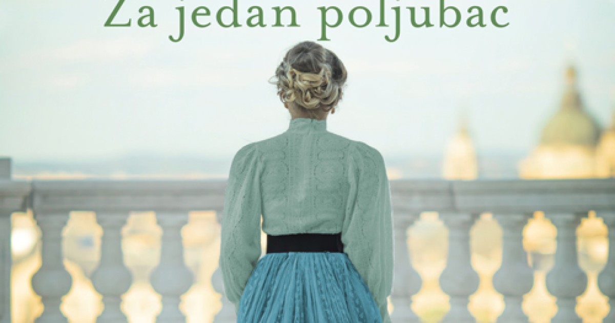 Za jedan poljubac (2. dio) PRETPRODAJA DO 31. 3. 2025. - ISPORUKA u ...