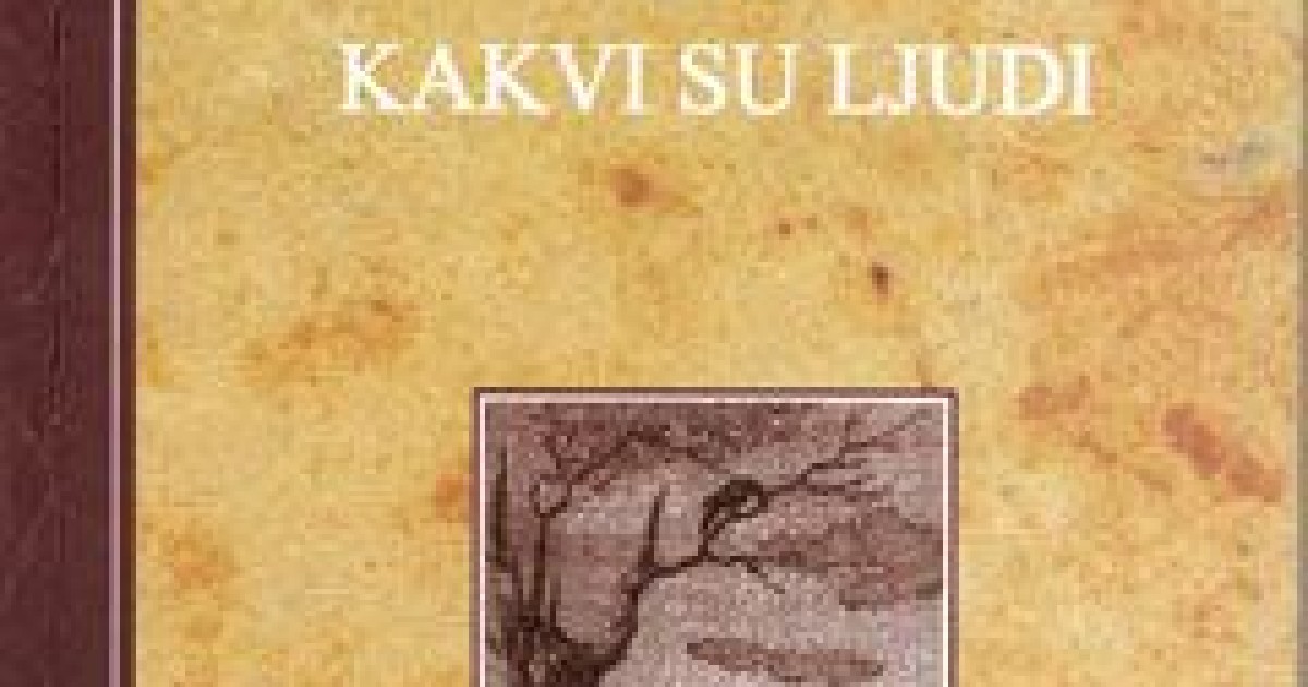 Adolf iliti kakvi su ljudi TRENUTNO NEDOSTUPNO