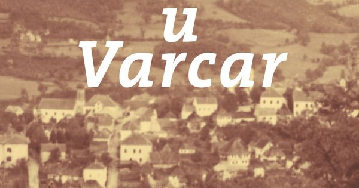 Ulazeći u Varcar