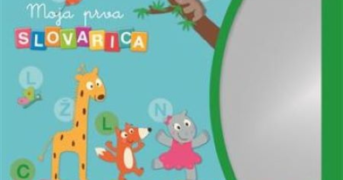 Moja prva slovarica