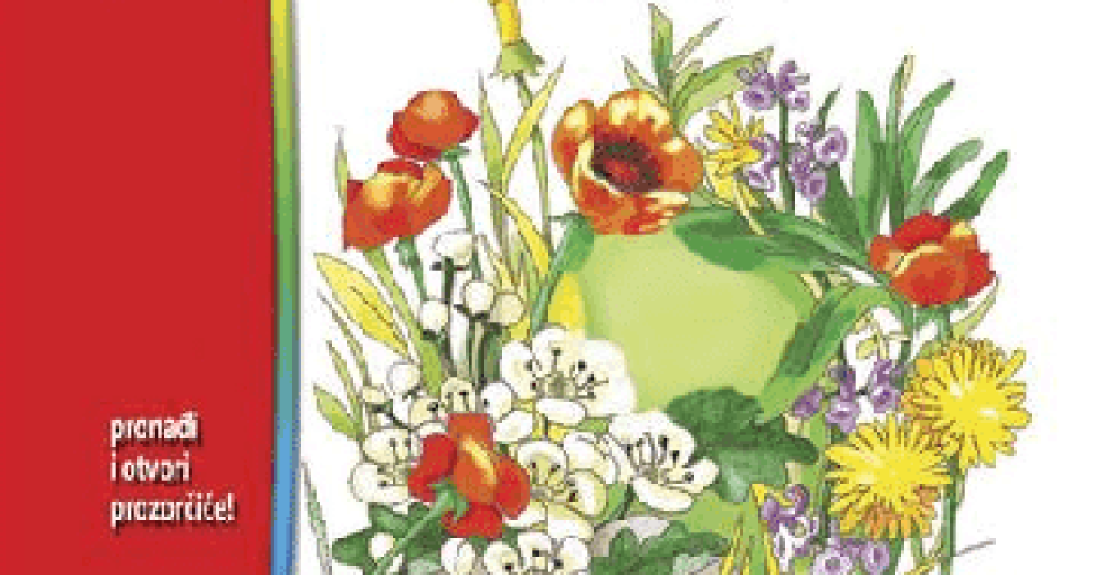 Kako raste... zečić