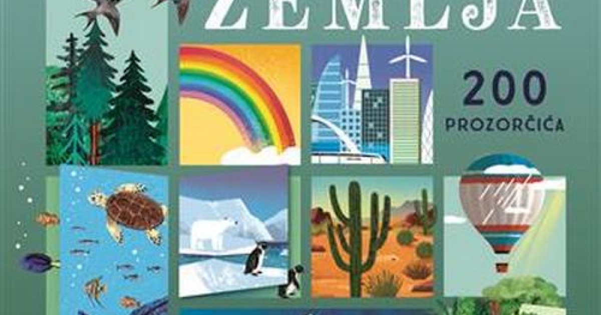 Velika knjiga znanja: Zemlja